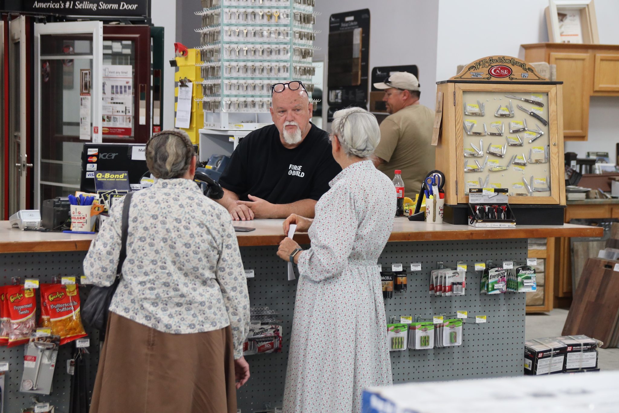 About Us | Hardware Store Near You | Forge and Build